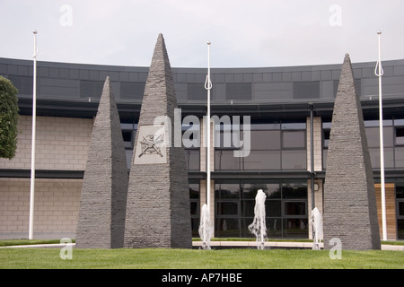 Welbeck the Defence Sixth Form College Stock Photo - Alamy