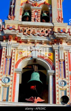 panormitis monastery simy dodecanese islands greece Stock Photo - Alamy