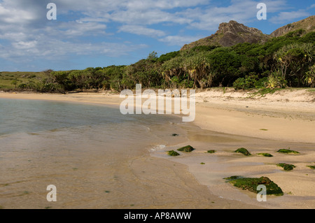 Lokaro Bay, near Taolagnaro, Fort Dauphin, Madagascar Stock Photo - Alamy