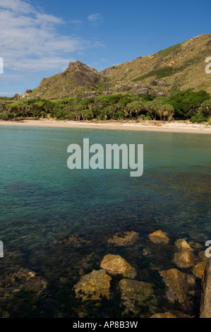 Lokaro Bay, near Taolagnaro, Fort Dauphin, Madagascar Stock Photo - Alamy