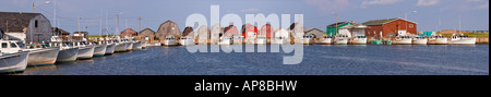 Malpeque Harbour, Prince Edward Island, Canada Stock Photo - Alamy