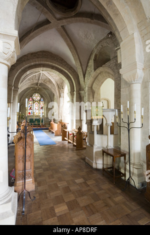 The Church of the Holy Cross, Avening, The Cotswolds, Gloucestershire ...