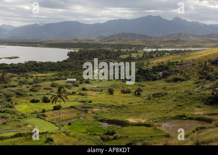 Lokaro Bay, near Taolagnaro, Fort Dauphin, Madagascar Stock Photo - Alamy