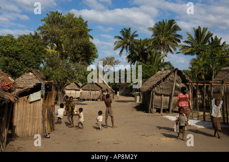 Lokaro Bay, near Taolagnaro, Fort Dauphin, Madagascar Stock Photo - Alamy
