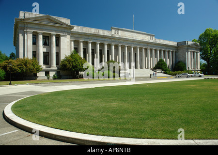The Temple of Justice building the Washington State Supreme Court in ...