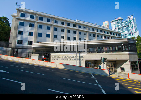 consulate general of the united states of america hong kong hksar china ...