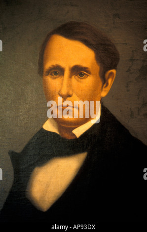 American soldier of fortune William Walker lands at Trujillo, Honduras ...