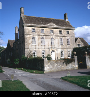 Biddestone, Cotswolds village, Wiltshire, England, UK Stock Photo - Alamy