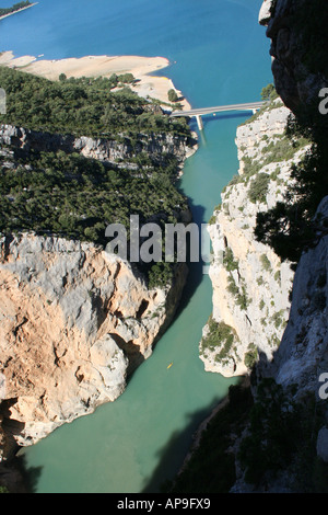 Lac de ste Croix, St Croix Lake. Provence, Gorges du Verdon , Provence ...
