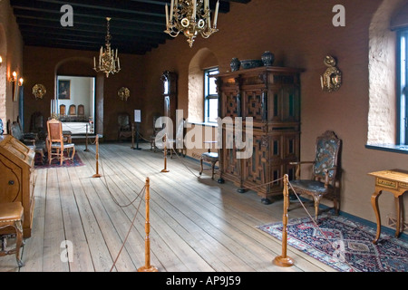 Scribes Rooms Akershus Castle Oslo Norway Stock Photo - Alamy