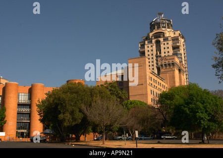 Sandton Library, Johannesburg, South Africa, Gapp Architects, Sandton ...