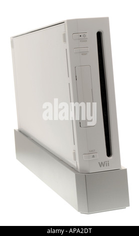 Nintendo Wii system Stock Photo - Alamy