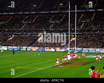 RUGBY - 6 NATIONS TOURNAMENT 2007 - FRANCE v WALES - 24/02/2007 ...