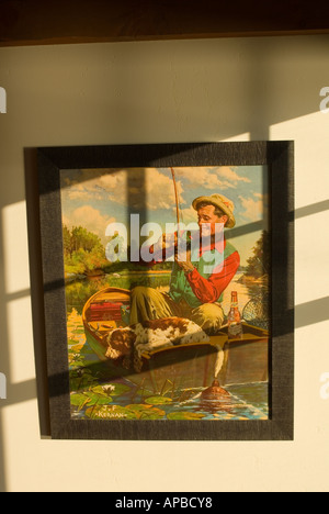 IDAHO LAKE COEUR D ALENE EDDIE' S RESTAURANT AT ARROW POINT RESORT ...