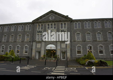 Belleek Pottery factory County Fermanagh Northern Ireland Stock Photo ...