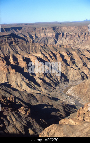 Fish River Canyon, Namibia, southern Africa, southern Africa, Africa ...