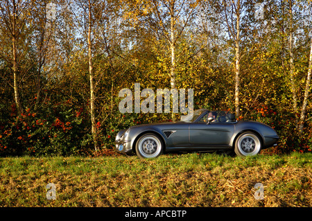 Sebring Exalt sports car Stock Photo - Alamy