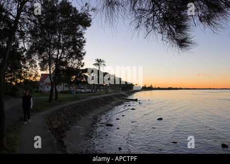 Lovers Walk Sandgate Esplanade Sandgate is a bayside suburb of Brisbane ...