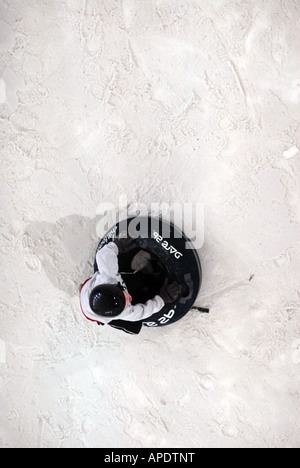 The Chill Factor ( Factore). Indoor skiing, snowboarding and snow ...