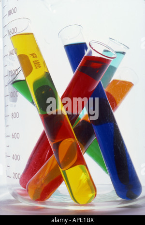 chemistry lab vessels Stock Photo: 74730544 - Alamy