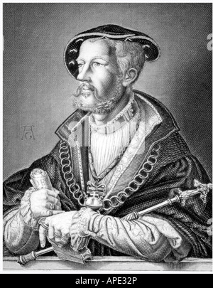 Jan van Leiden or Leyden or Jan Beuckelszoon or Beukelszoon, 1509 ...