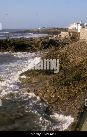 The seafront promenade at Porthcawl, Wales UK, Welsh coast coastal ...