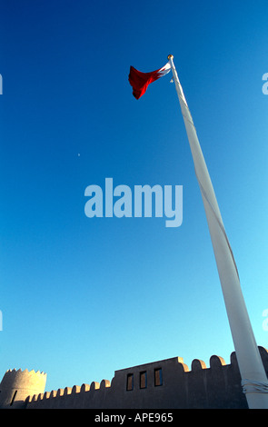 Bahrain National Castle Stock Photo - Alamy