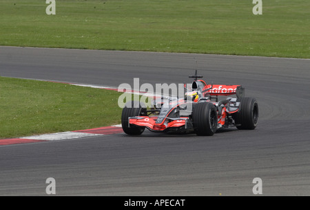 McLaren Formula 1 2007 Race Car Stock Photo - Alamy