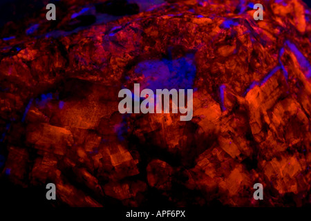 Calcite. minerals. North America; USA; Missouri; Jasper County; Joplin ...