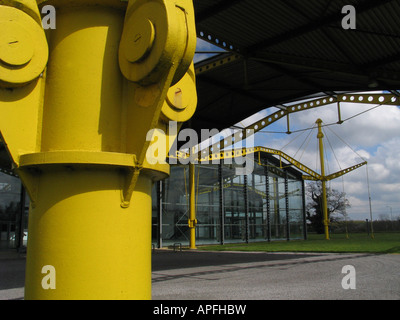 Renault Centre Swindon Stock Photo - Alamy
