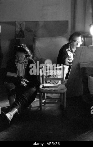 Salvador Dali Port Lligat 1959 Stock Photo - Alamy