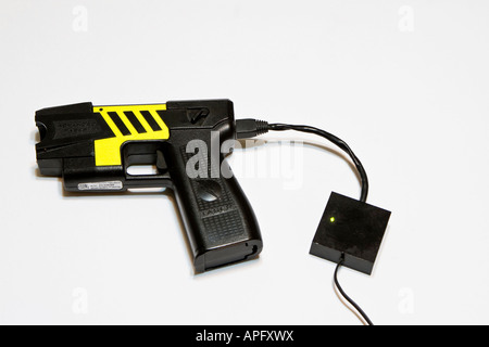 Tazer Stock Photo: 15786032 - Alamy