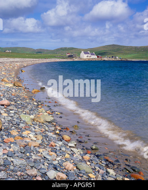 North Roe, Mainland, Shetland, UK Stock Photo - Alamy