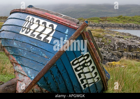 Ulva, Isle of Mull, Scotland, May 2013 Stock Photo - Alamy