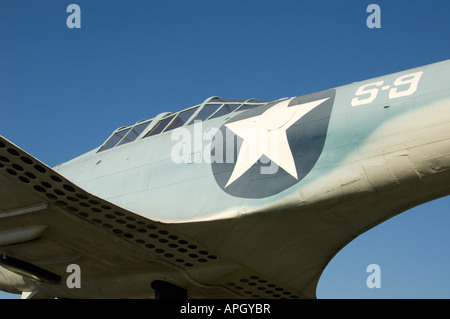 WWII US Navy SBD Dauntless Machine gunner revisits his role in the ...