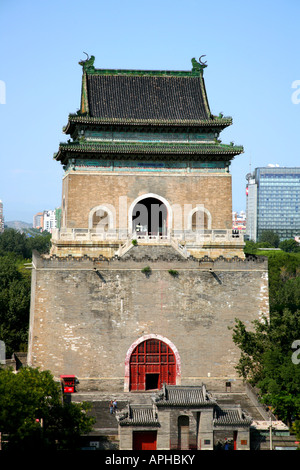 Carillon and bell tower of the Dynasty Palace at Mont des Arts ...
