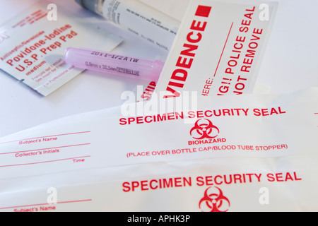 Biohazard Labeled Biological Specimen Cardboard Box for Blood Draw and ...