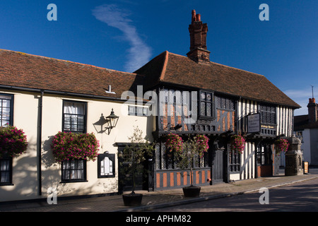 The Old Siege House in Colchester, Britains oldest recorded town, is ...