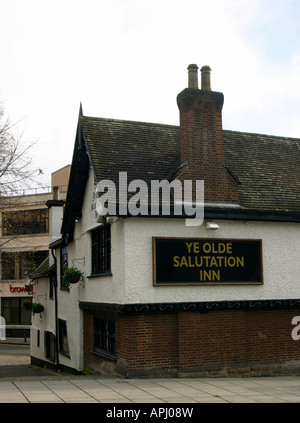 Ye Olde Salutaion, AKA Salutation to All Men, AKA “the Sal” Public ...