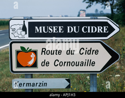 France, Normandy, Calvados, cider route Stock Photo - Alamy