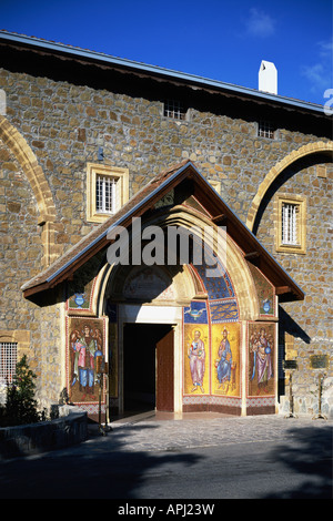 geography / travel, Cyprus, monasteries, Kykko Monastery, built: 11th ...
