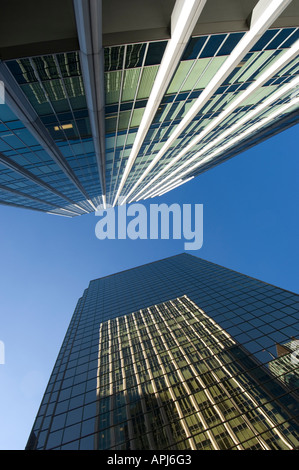 Buildings facing each other Stock Photo: 124191332 - Alamy