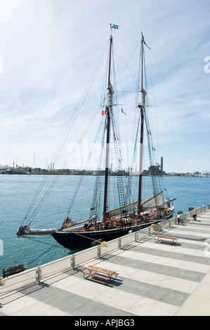 Tall-ship at Port Huron MI USA Stock Photo - Alamy