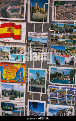 Spanish old postcards, Spain Stock Photo: 44070001 - Alamy