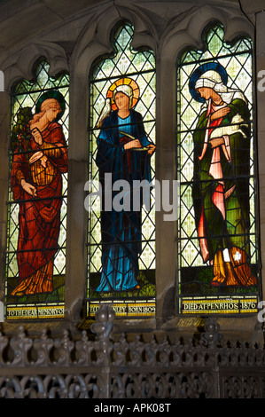 Church of Saint Cybi, Holyhead Stock Photo - Alamy