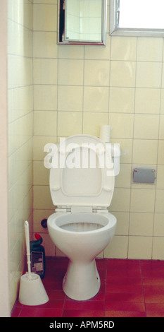 Public toilets in Barcelona, Spain Stock Photo - Alamy