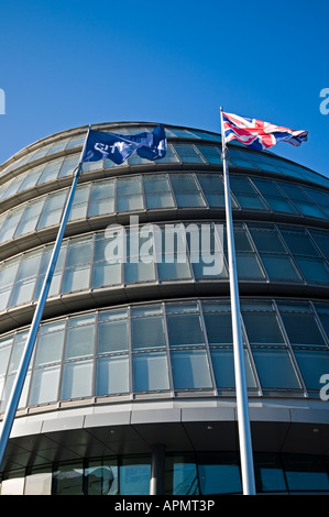 GLA headquarters ken livingstone mayor for london tfl river thames ...