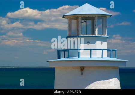 United States Maine Ogunquit the Marginal Way coastal footpath between ...