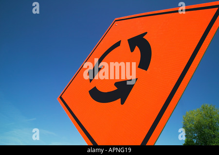 Traffic Circle,Sign,Circle,Traffic,Warning Sign,Road Sign,Cloud,UK ...