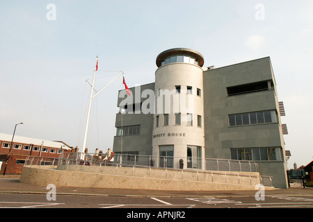 Trinity House, Harwich, Essex Stock Photo - Alamy